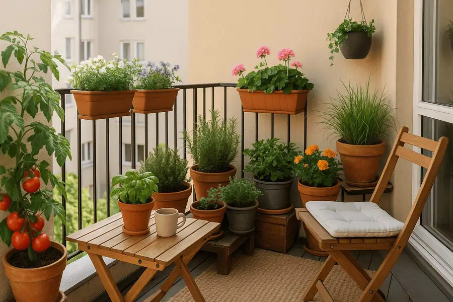 Balcony Garden Safety Guide: Simple Rules Every Beginner Should Know