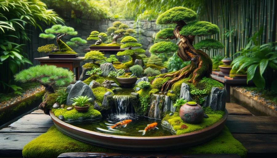 Bonsai Garden Ideas: Discover 9 Great Garden Ideas
